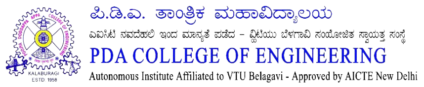 P.D.A. COLLEGE OF ENGINEERING